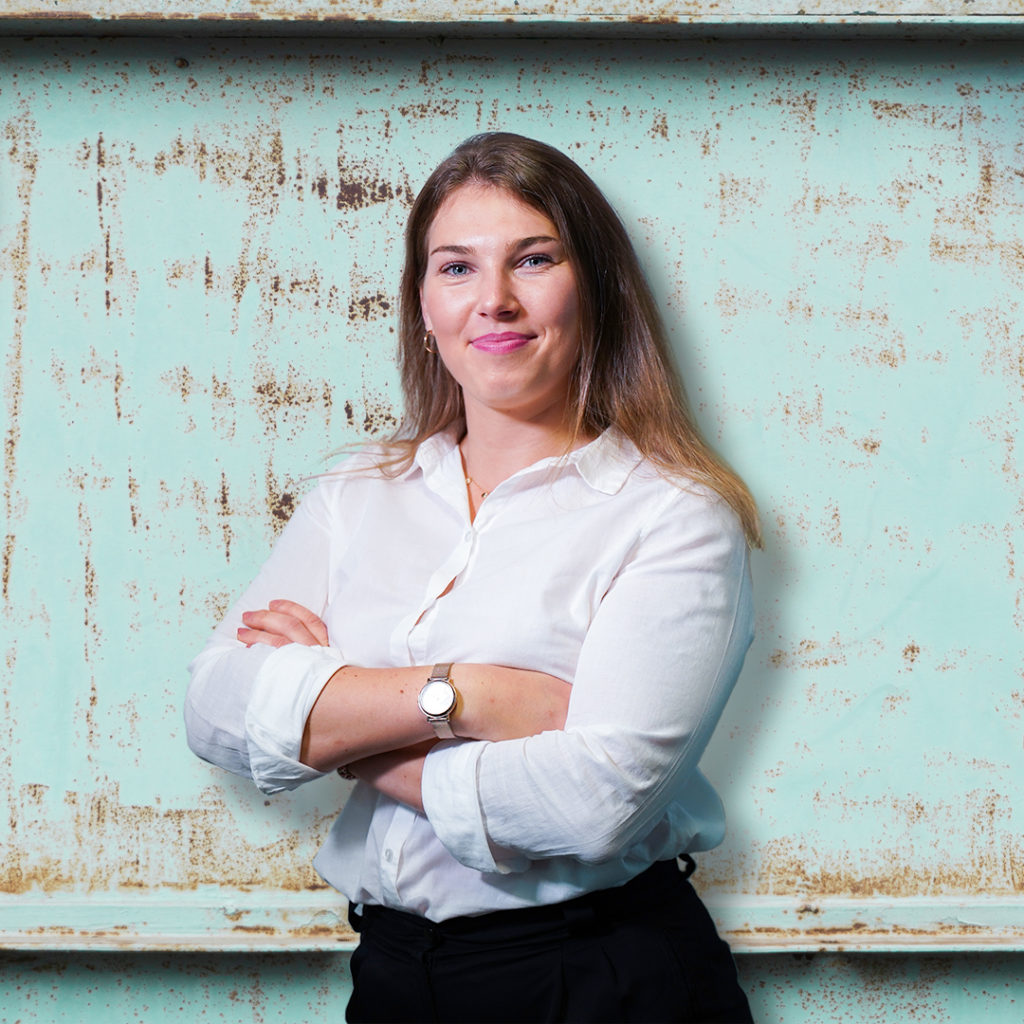 Die Köpfe hinter SEAWATER Cubes – Unser Team